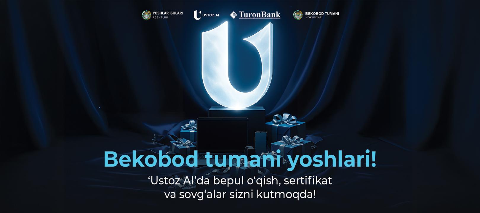 Ustoz AI