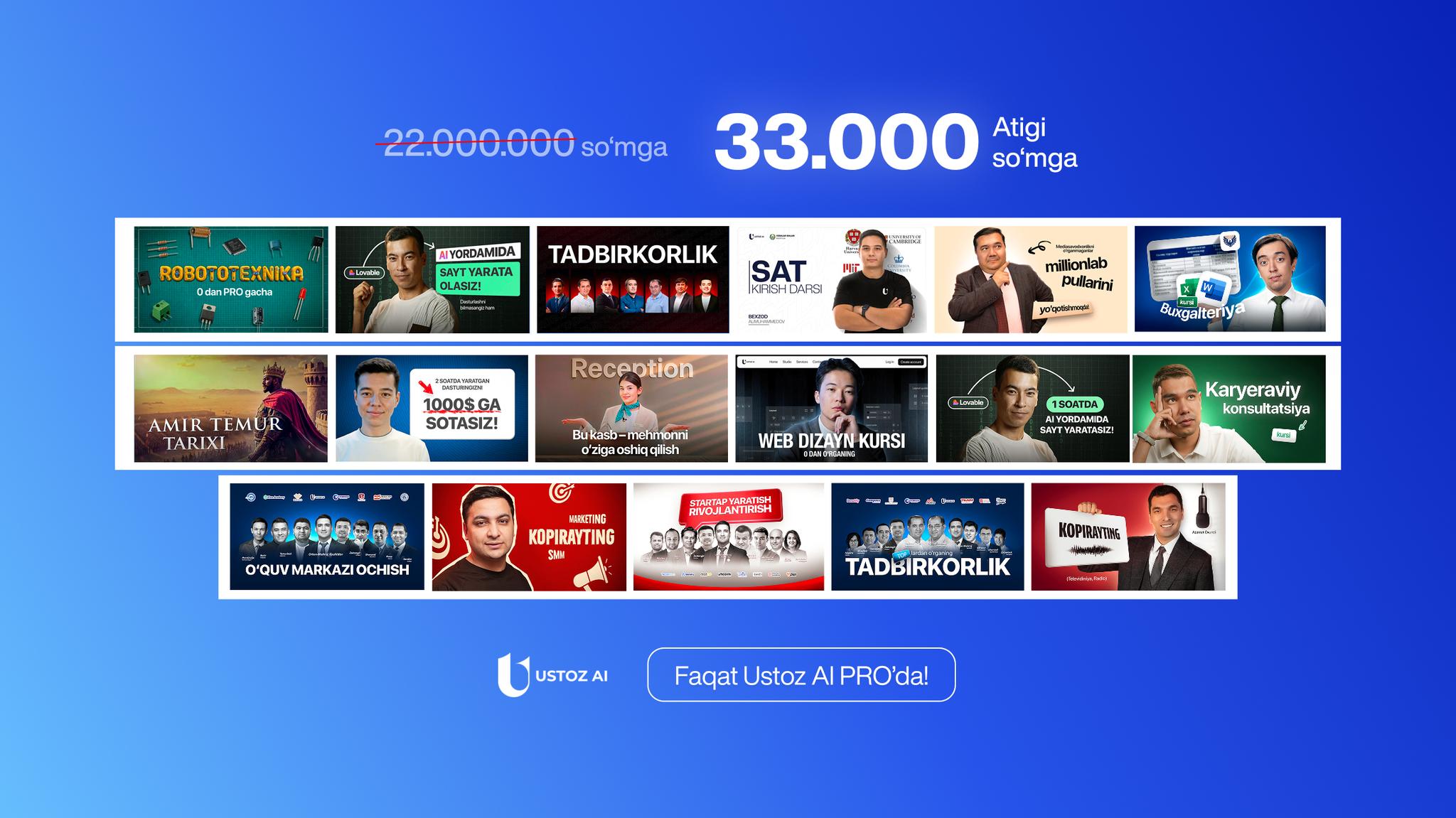 Ustoz AI