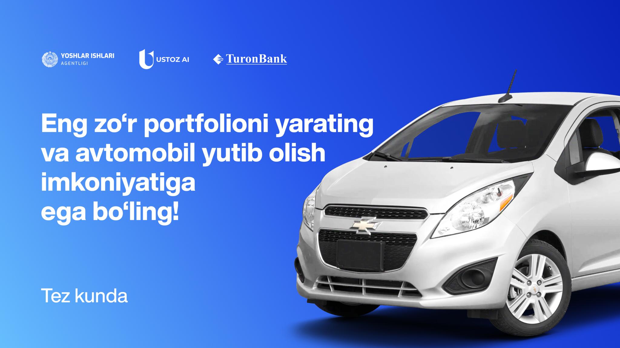 Ustoz AI