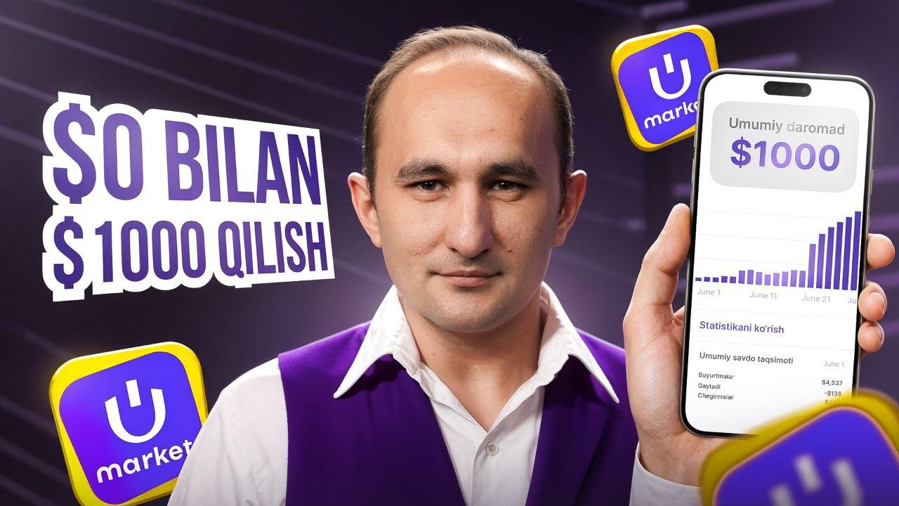 Bepul Kurslar Ustoz AI